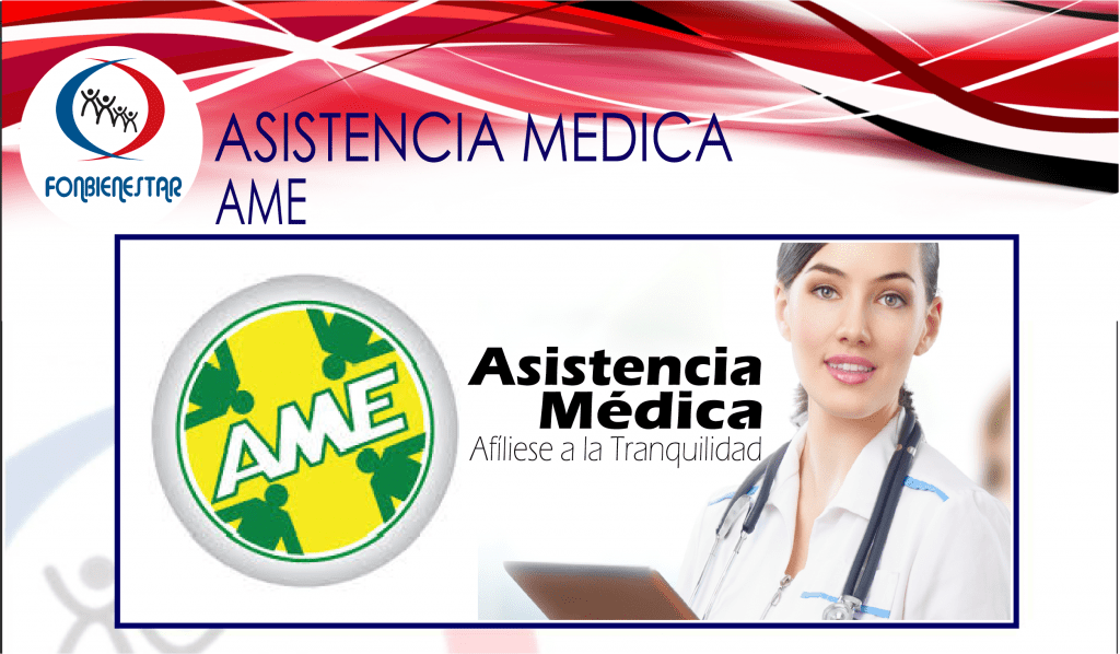 Alianza AME | Fonbienestar